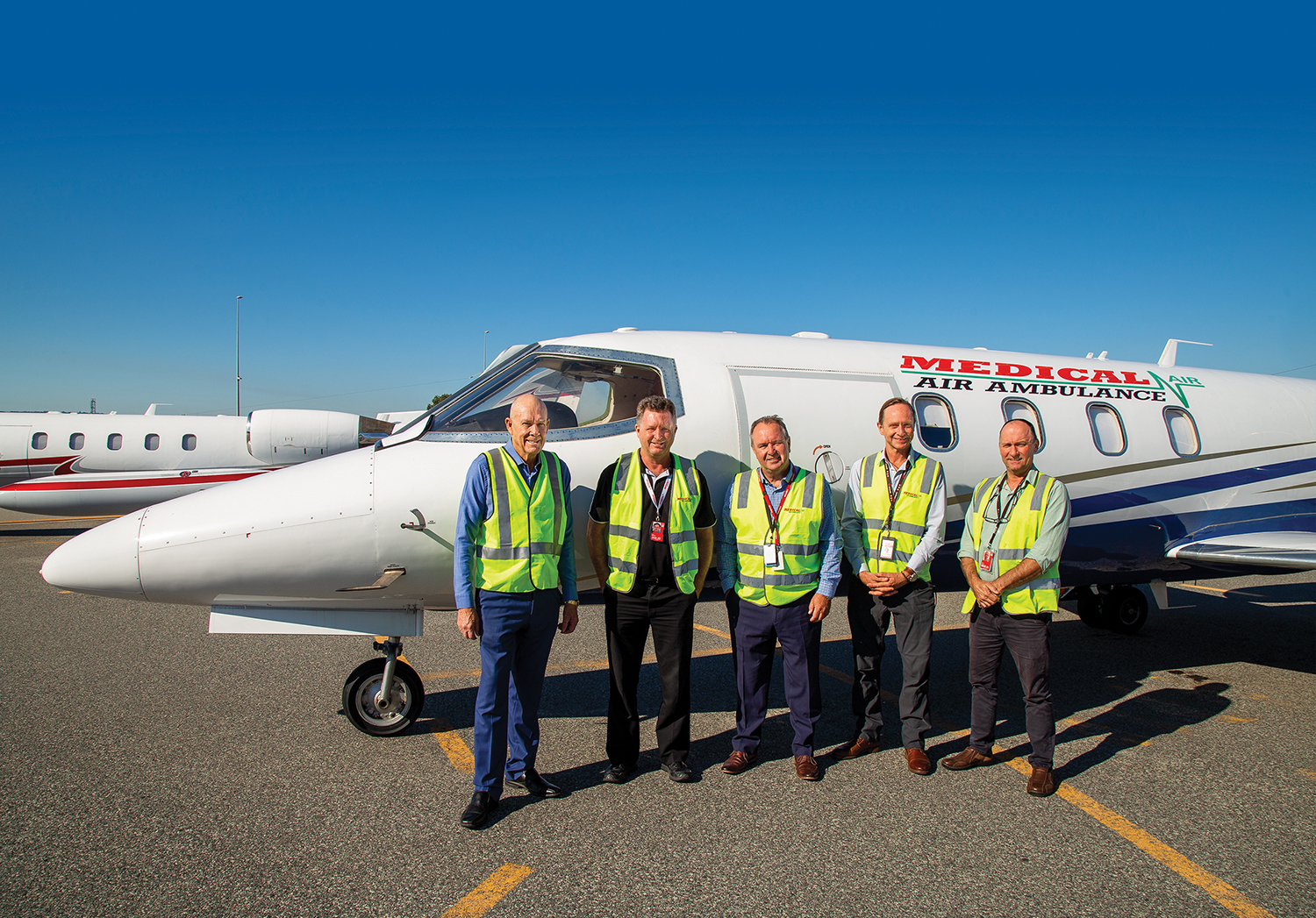 Brooks Airways | Brooks Airways l Private Air Charter & FIFO Flights l ...