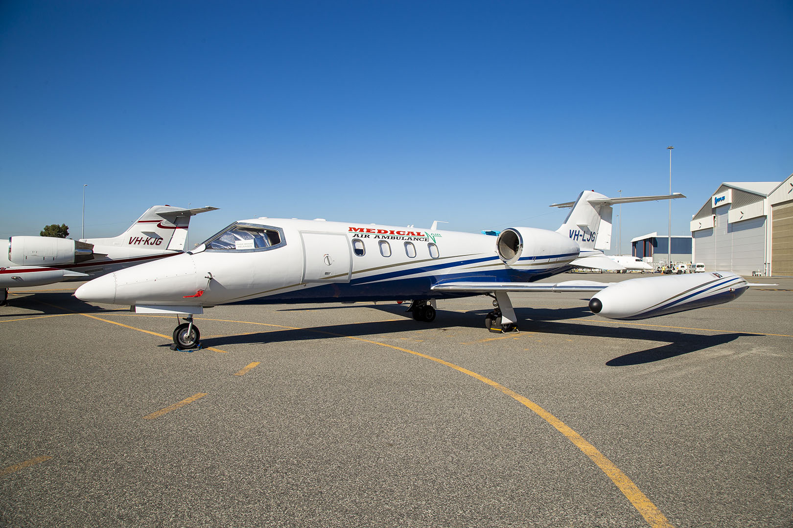 Brooks Airways | Brooks Airways l Private Charter & FIFO Flights l Our ...